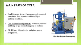 Combiled cycle ppt | PPT | Power and Energy Industry | Industries