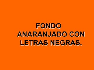 COMBINACIÓN DE COLORES.ppt