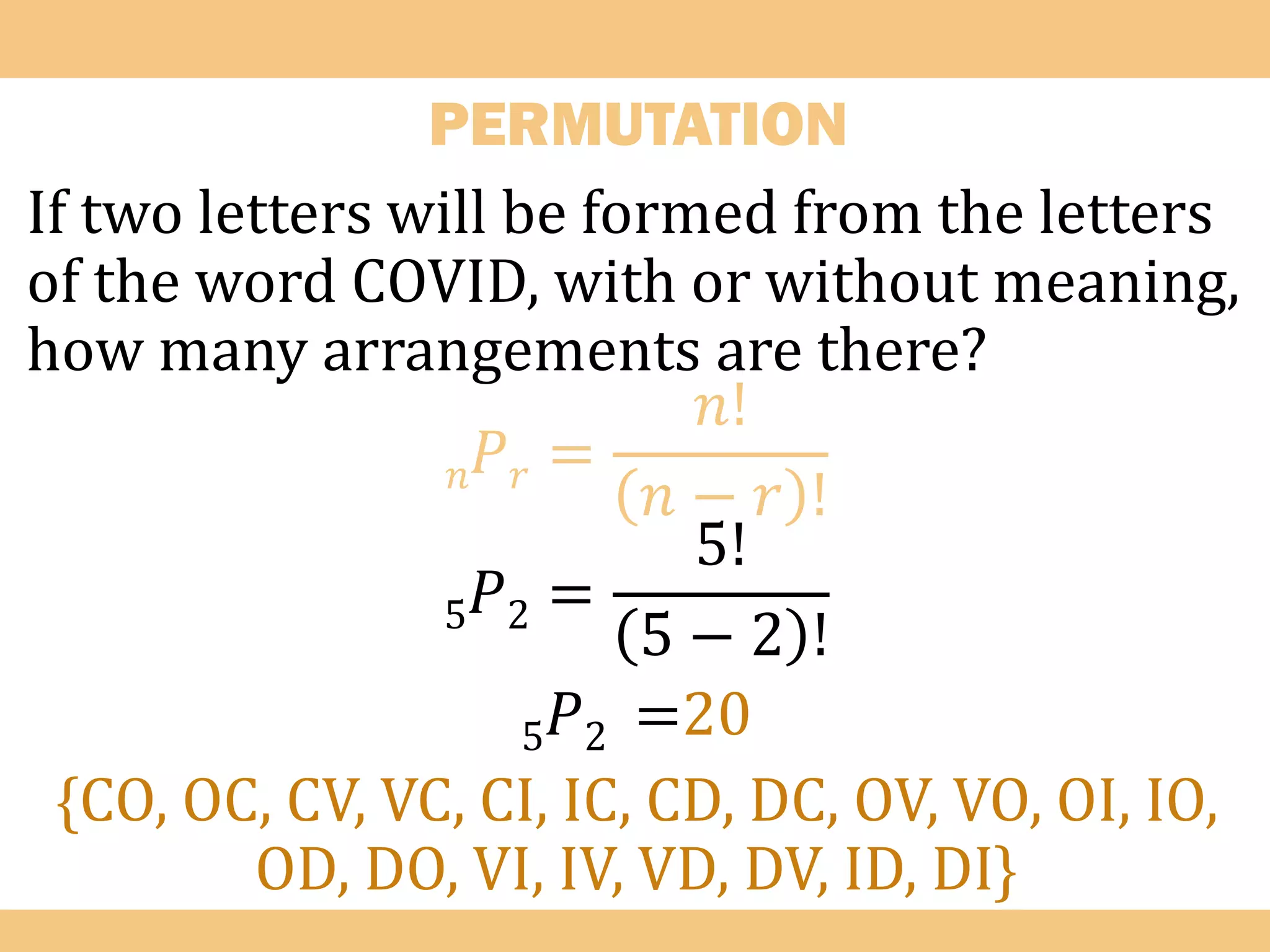 Combination | PDF