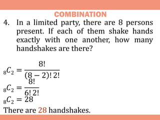 Combination | PDF