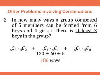Combination | PDF