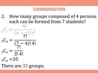 Combination | PDF