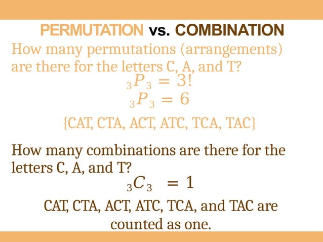 Combination Grade 10 Mathematics 4th Quarter | PPT
