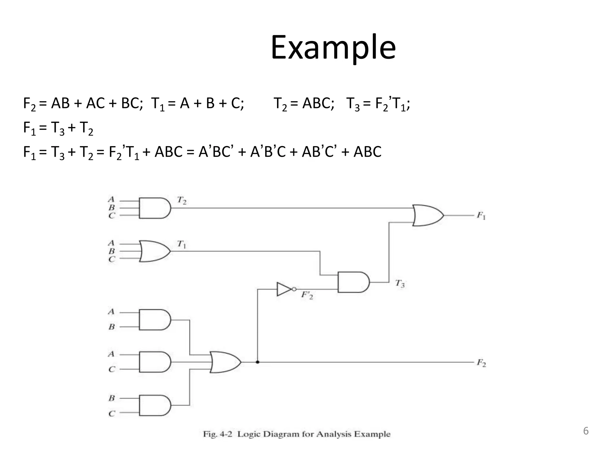 Combinational Circuit Presenmtation Ppt