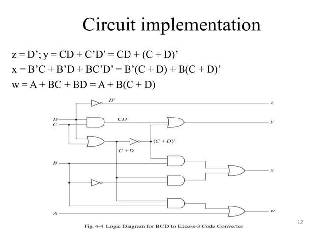 Combinational Circuit 1ppt Programming Languages Computing