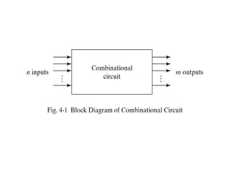 Combinational circuit | PPT
