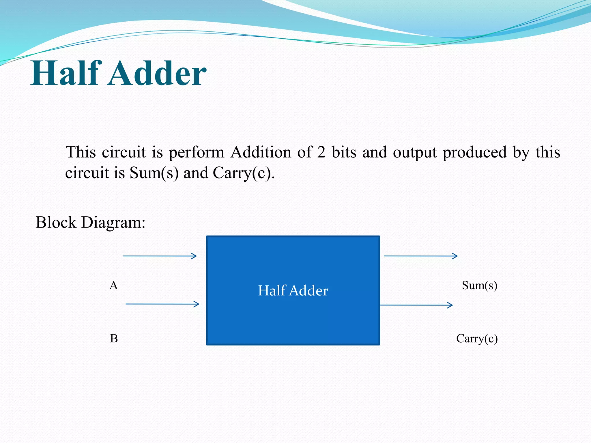 Combinational circuit | PPT