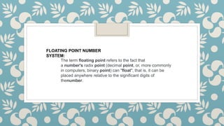 DCF-Combinational circuit | PPTX