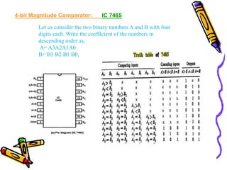 Combinational circuit | PPTX