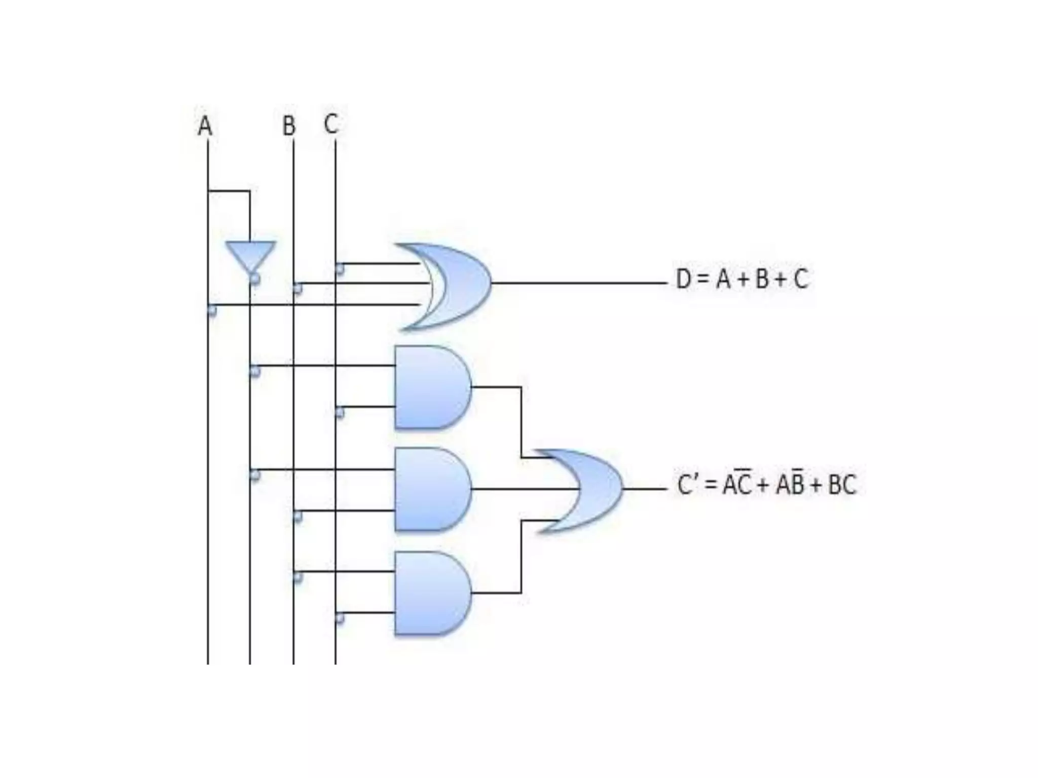 Combinational circuits | PPTX
