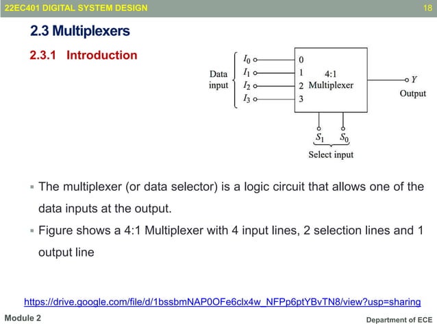 Combinational Circuits Design in Digital System Design.pptx