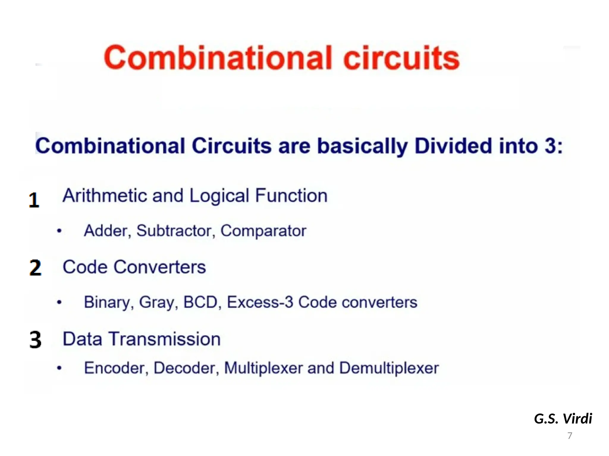 Digital Electronics: Fundamentals of Combinational Circuits | PPTX