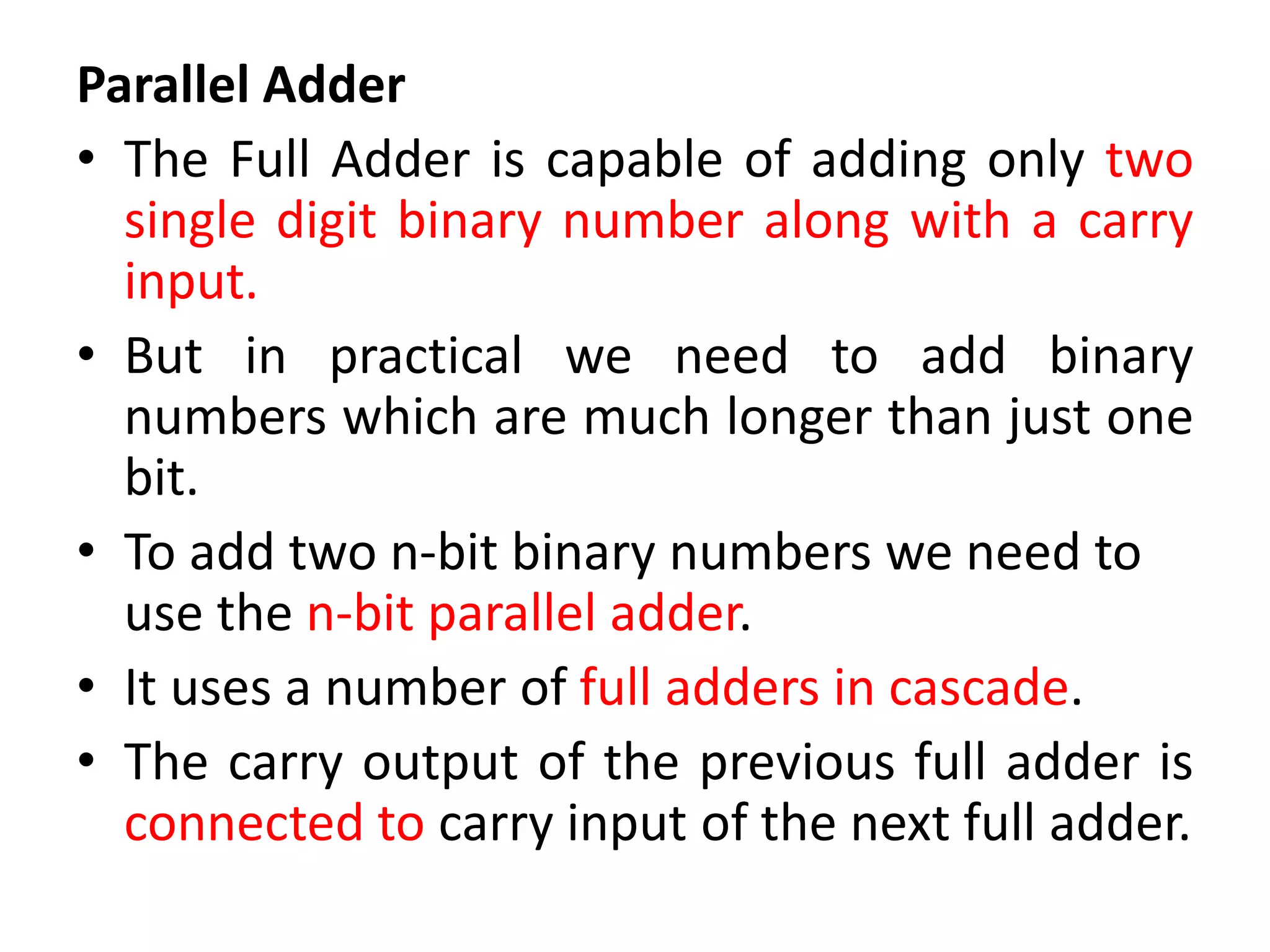Combinational circuits r011 | PPT
