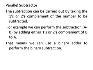 Combinational circuits r011 | PPT