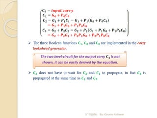 Combinational Circuits & Sequential Circuits | PPTX