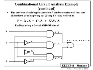 combinational_ckt.pdf | Programming Languages | Computing