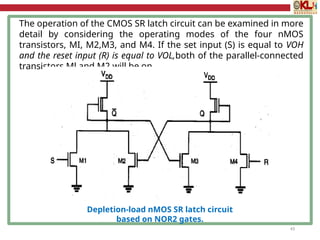 Combinational Circuit_vlsi desgin_timing analysis | PPTX