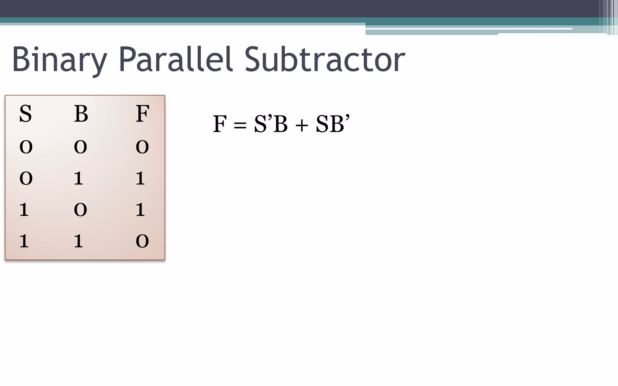 Combinational logic 1 | PPT | Free download