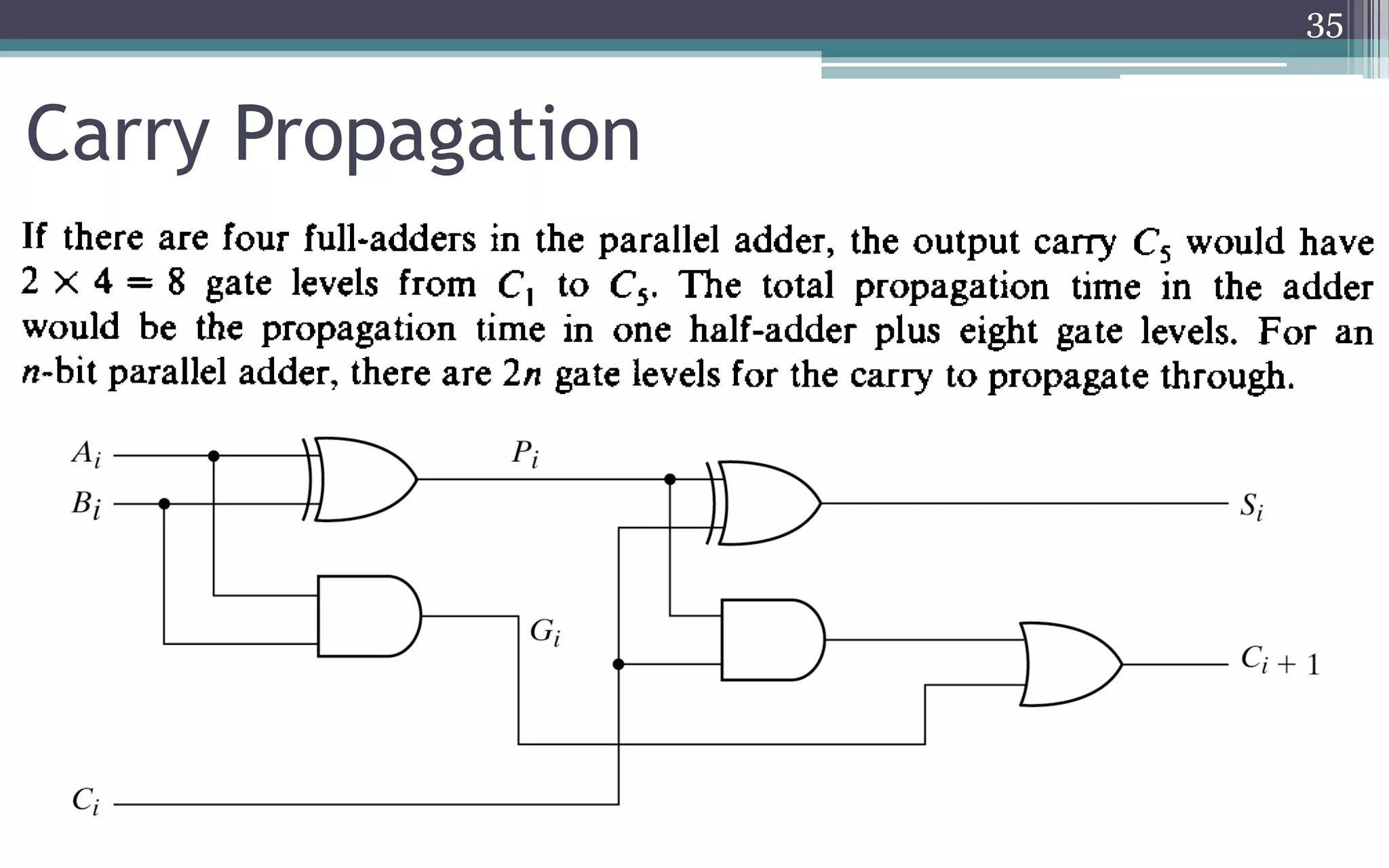Combinational logic 1 | PPT