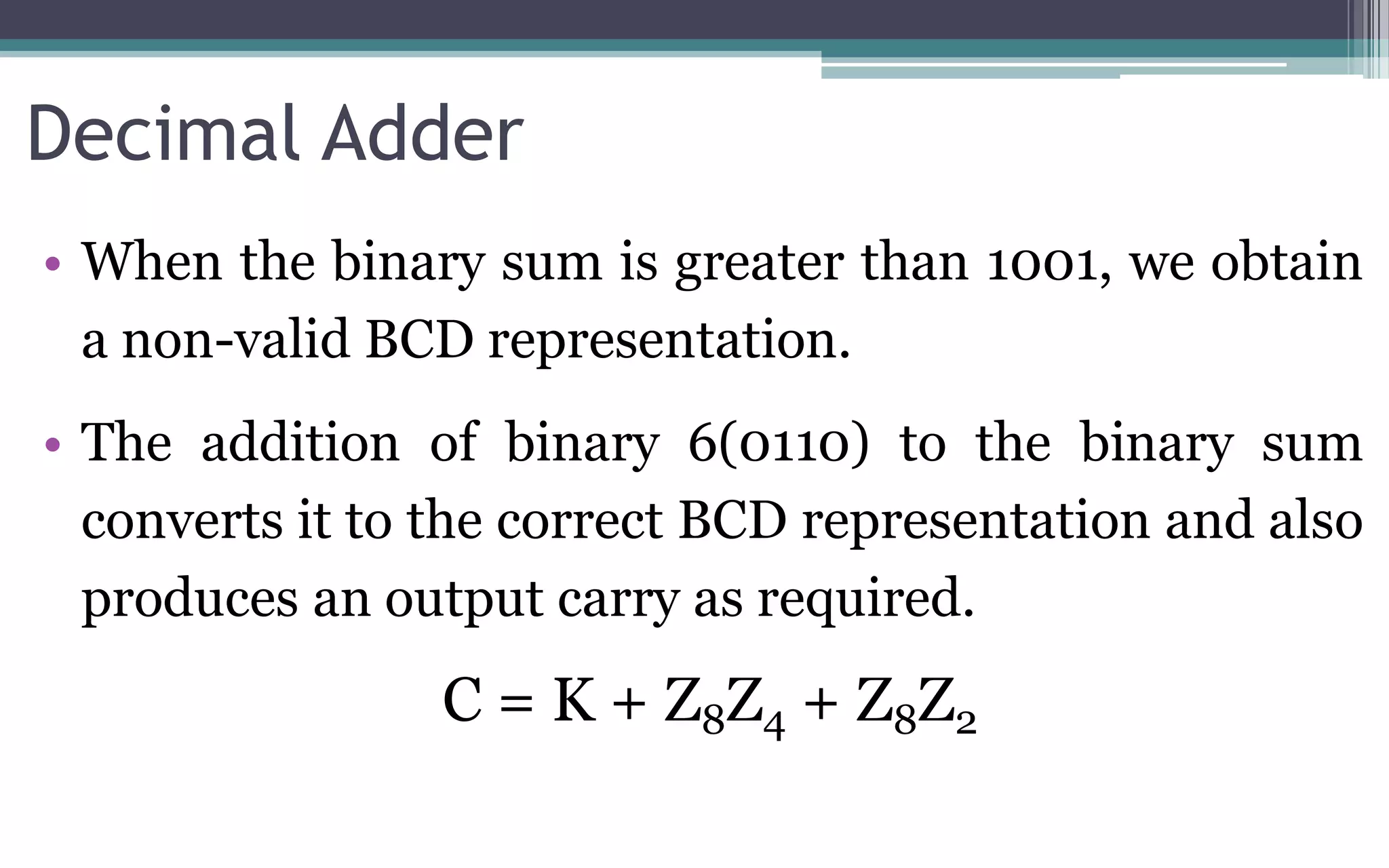 Combinational logic 1 | PPT | Free download