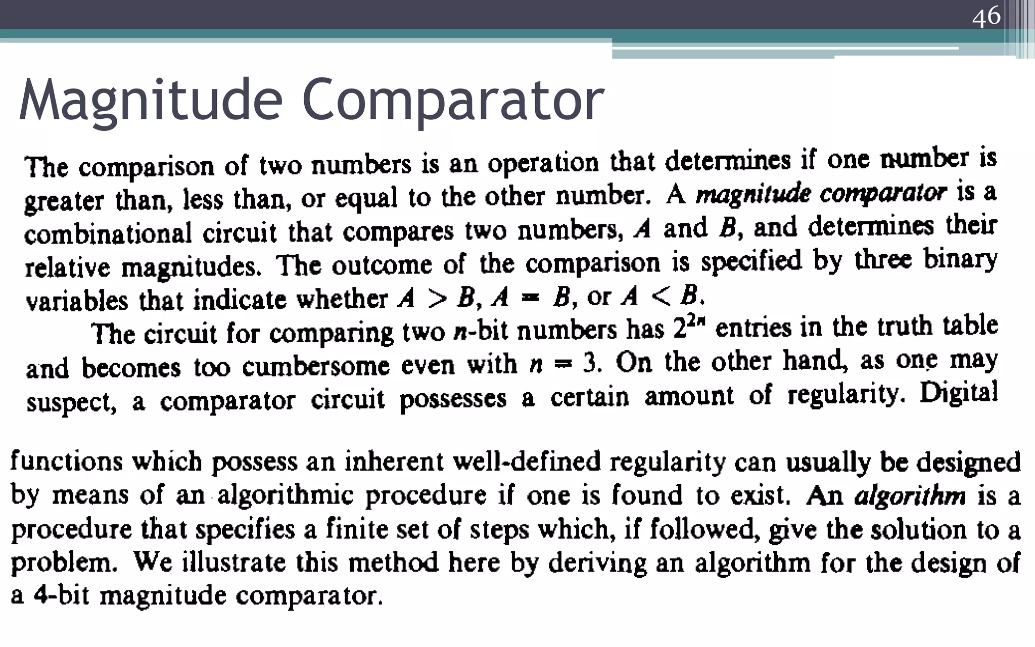Combinational logic 1 | PPT | Free download