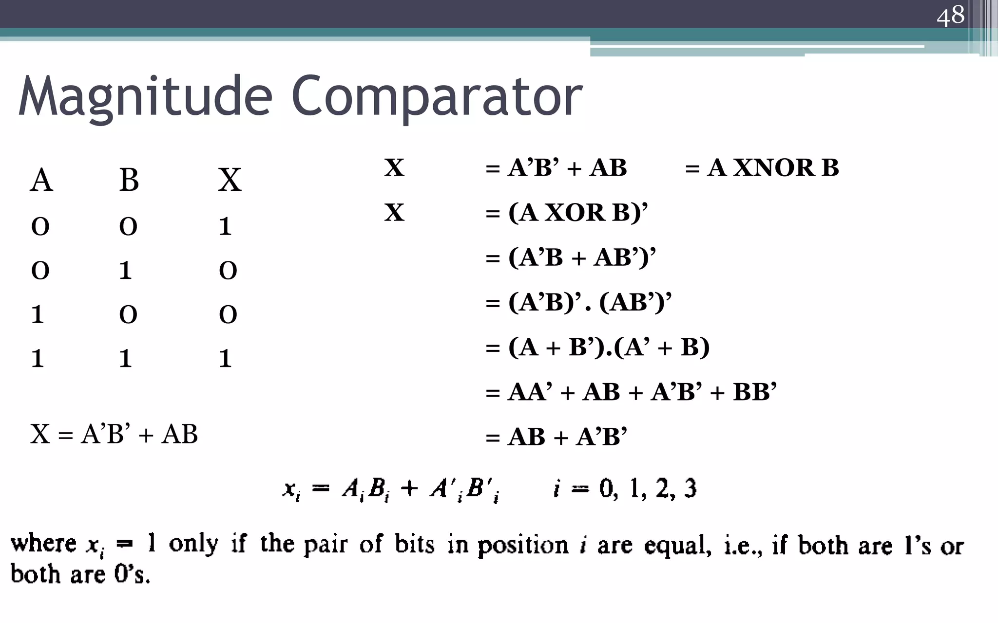 Combinational logic 1 | PPT | Free download