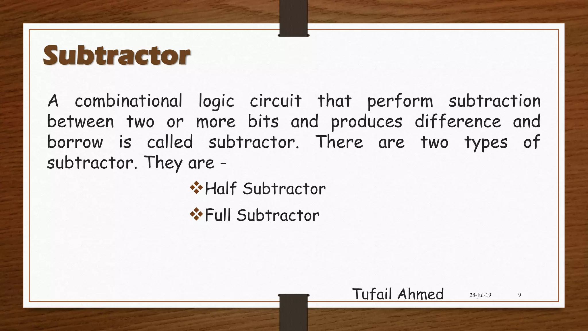Combinational logic circuit | PDF | Programming Languages | Computing