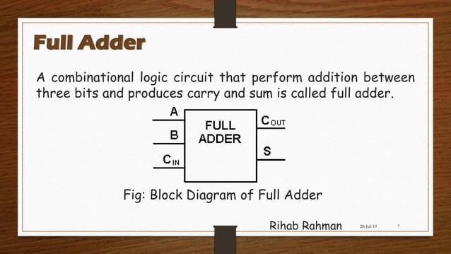 Combinational logic circuit | PDF | Programming Languages | Computing