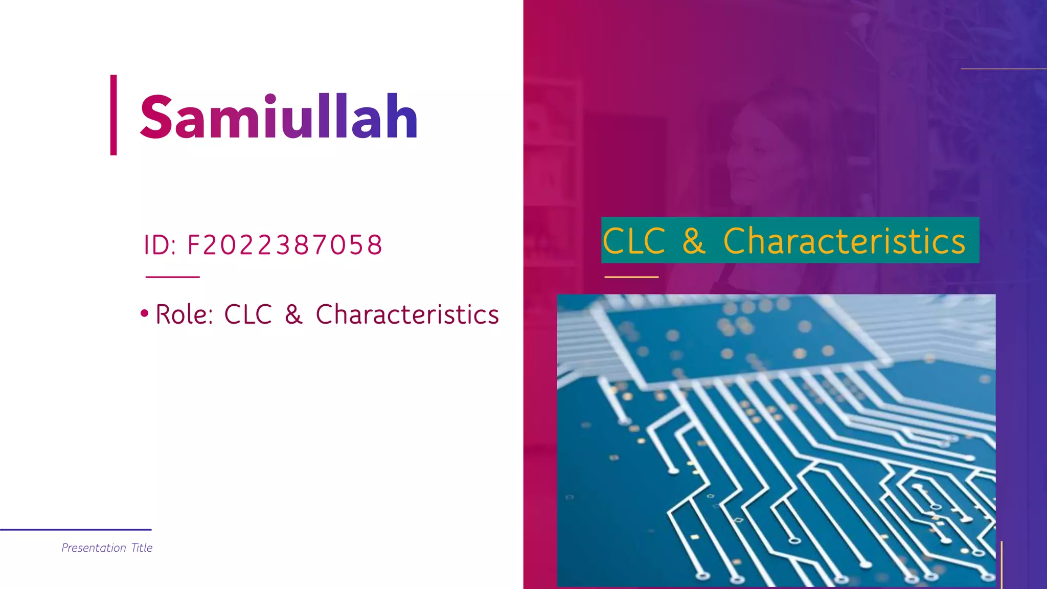 Combinational Logic Circuit And Sequential Logic Circuitpptx