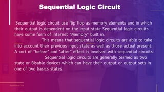 combinational logic circuit and sequential logic circuit.pptx