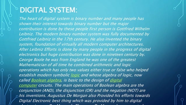 Combinational logic circuits by Tahir Yasin | PPT