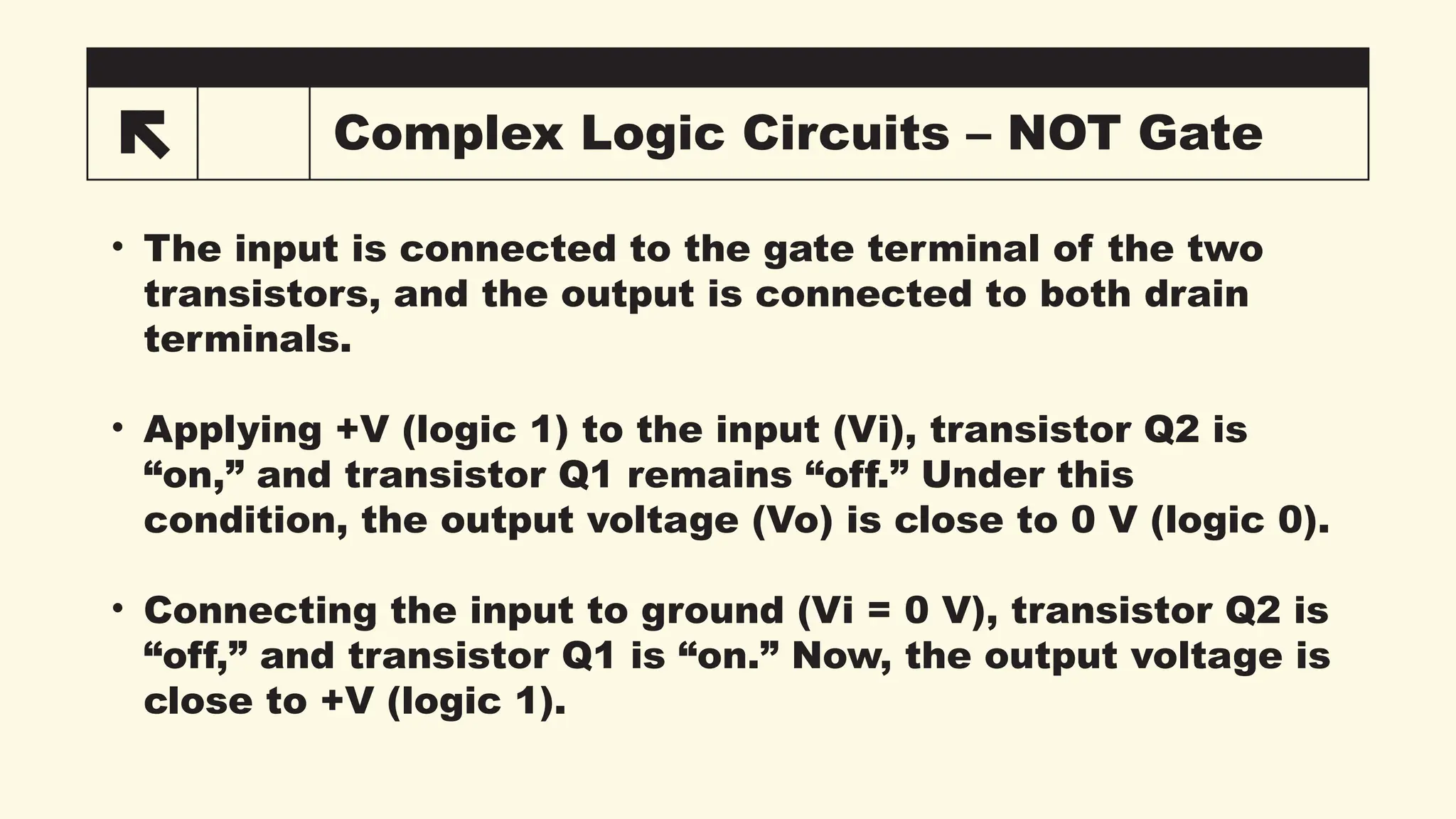 Combinational MOS Logic Design (Combinational Metal oxide semiconductor logic designs) | PPTX