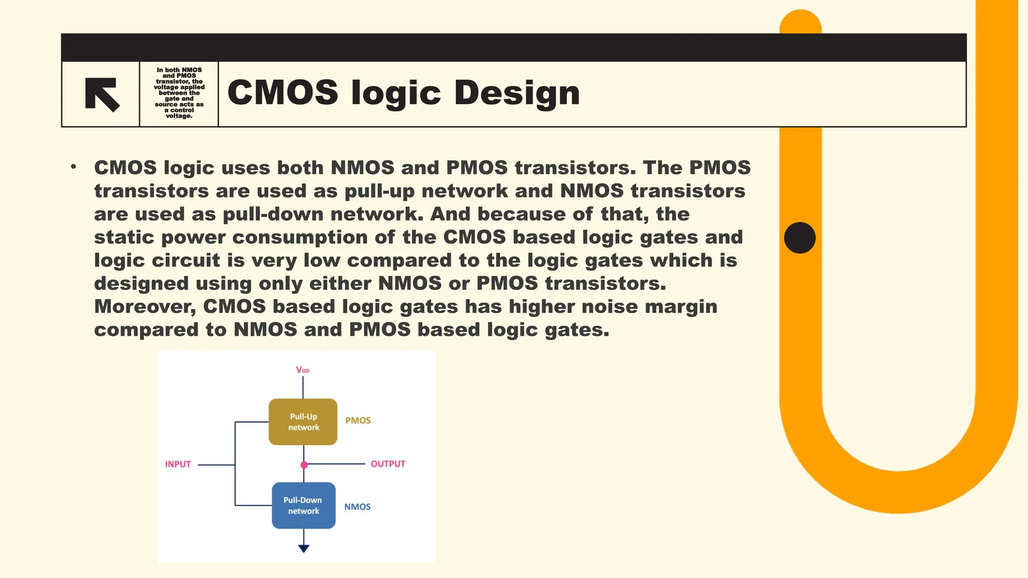 Combinational MOS Logic Design (Combinational Metal oxide semiconductor ...