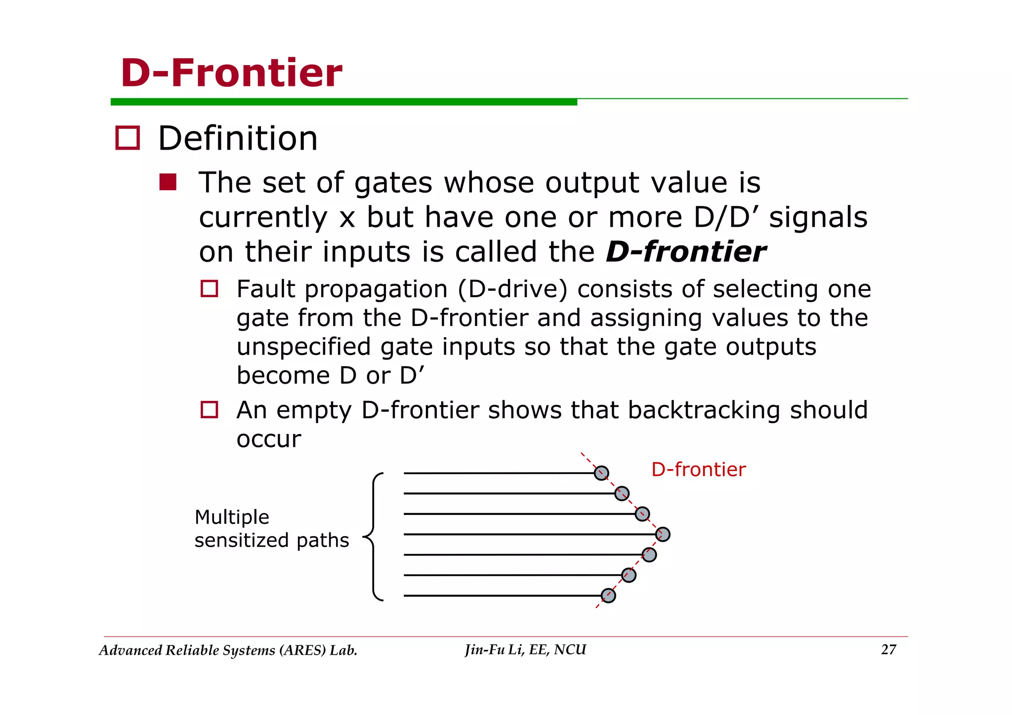 Combinational And Sequential Atpgpdf
