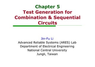 Combinational & Sequential ATPG.pdf