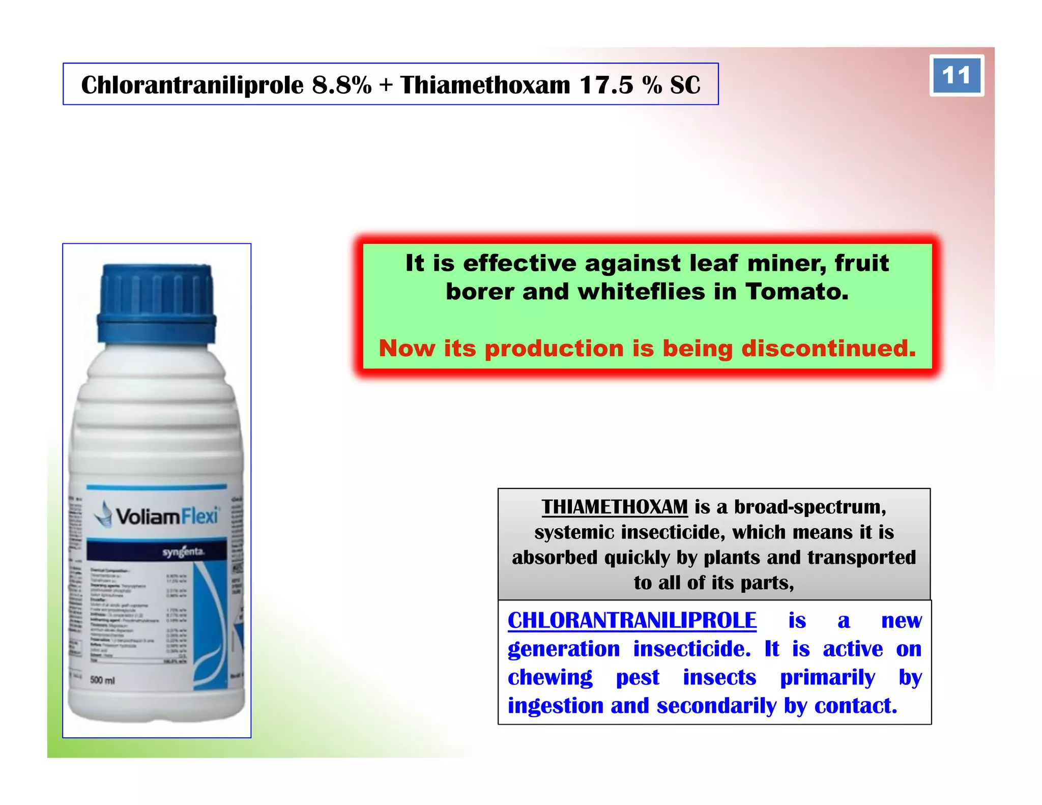 Combination insecticides in india and their uses | PDF
