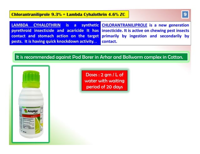 Combination insecticides in india and their uses | PDF | Agriculture ...