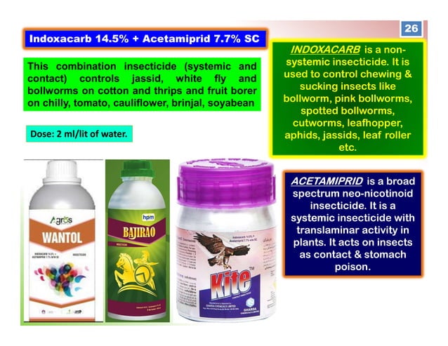 Combination insecticides in india and their uses | PDF | Agriculture ...