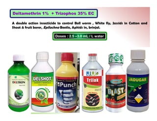 Insecticides Products