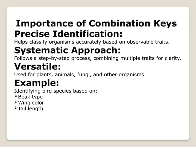 COMBINATION KEY..........................pptx
