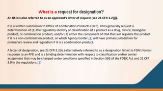 COMBINATION OF PRODUCT REGULATION (CP) IN FDA & EU.pptx