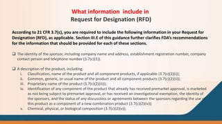 COMBINATION OF PRODUCT REGULATION (CP) IN FDA & EU.pptx