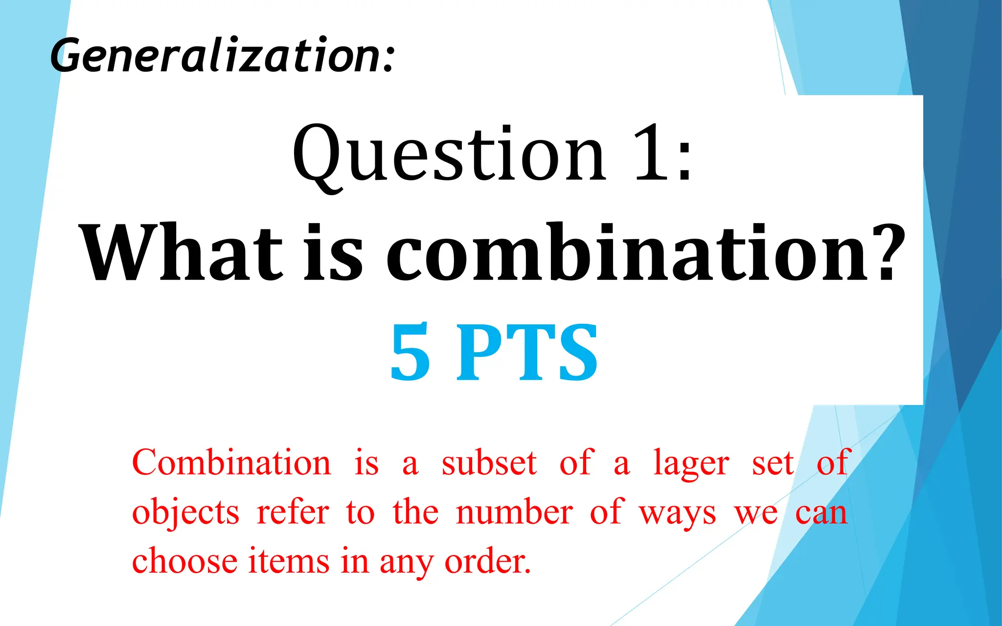 Sample PPT Presentation for COMBINATION PPT.pptx