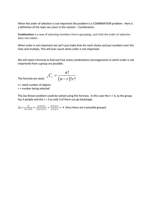 COMBINATION PROBLEMS.pdf