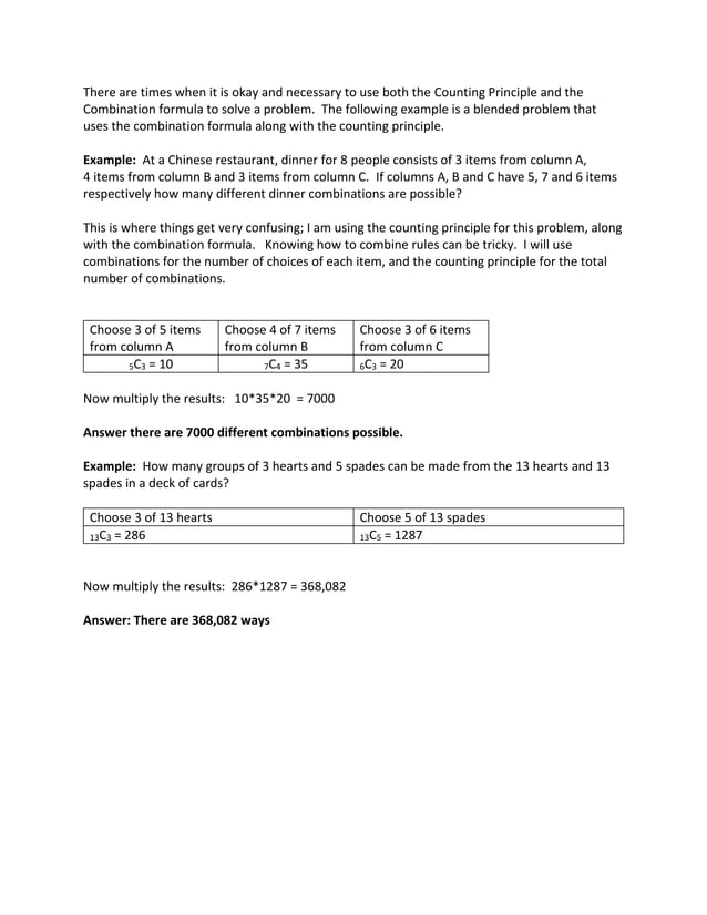 COMBINATION PROBLEMS.pdf