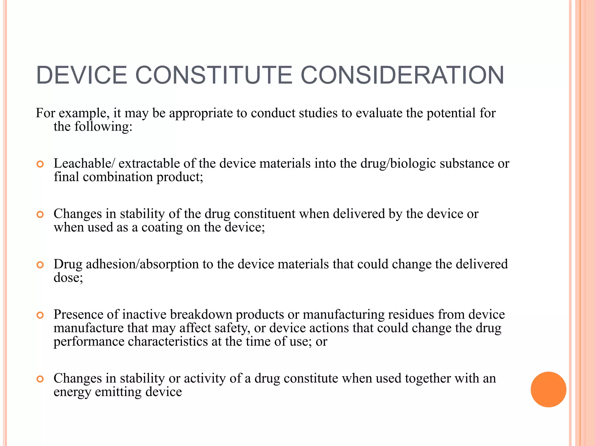Combination product | PPTX
