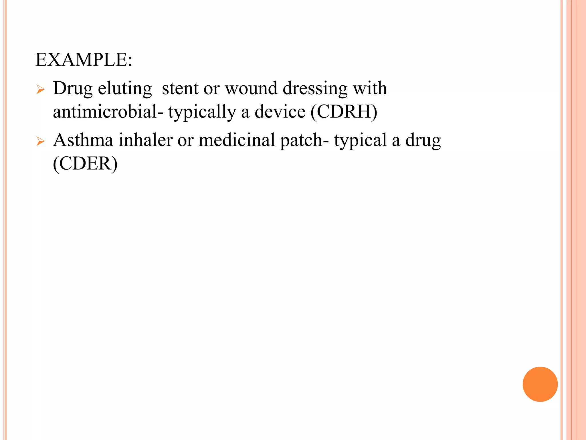 Combination product | PPTX