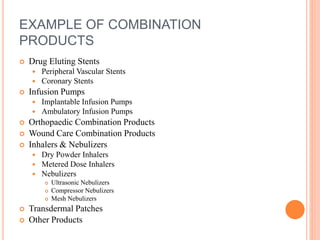 Combination product | PPTX