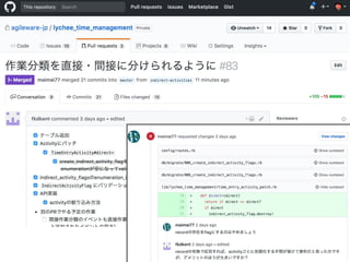 RedmineとGitHubのうまい関係 | PDF