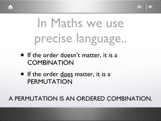 Combinations | PPT | Gardening | Home & Garden